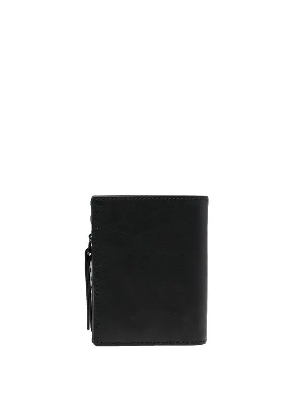 MAISON MARGIELA Zipped Bi-fold Wallet
