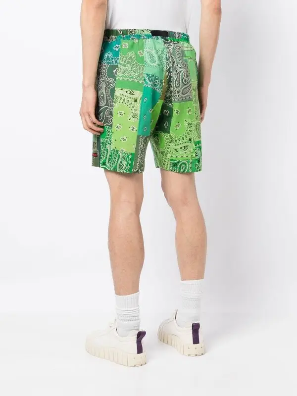 Readymade Graphic-print Shorts