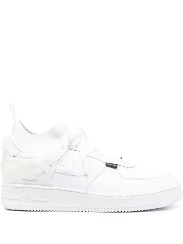 Nike X Undercover Air Force 1 Low Sp Uc Sneakers - White