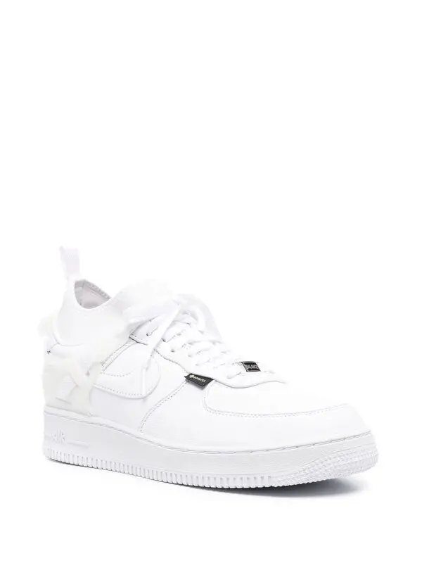 Nike X Undercover Air Force 1 Low Sp Uc Sneakers - White