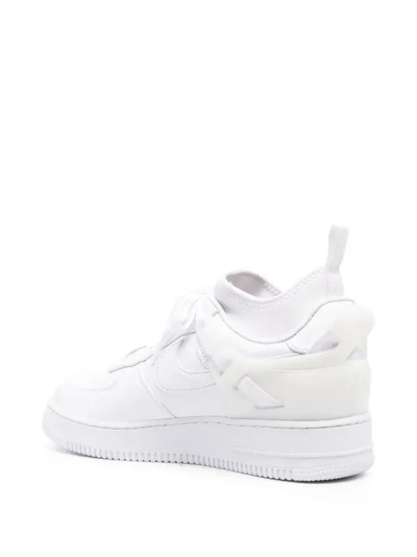 Nike X Undercover Air Force 1 Low Sp Uc Sneakers - White