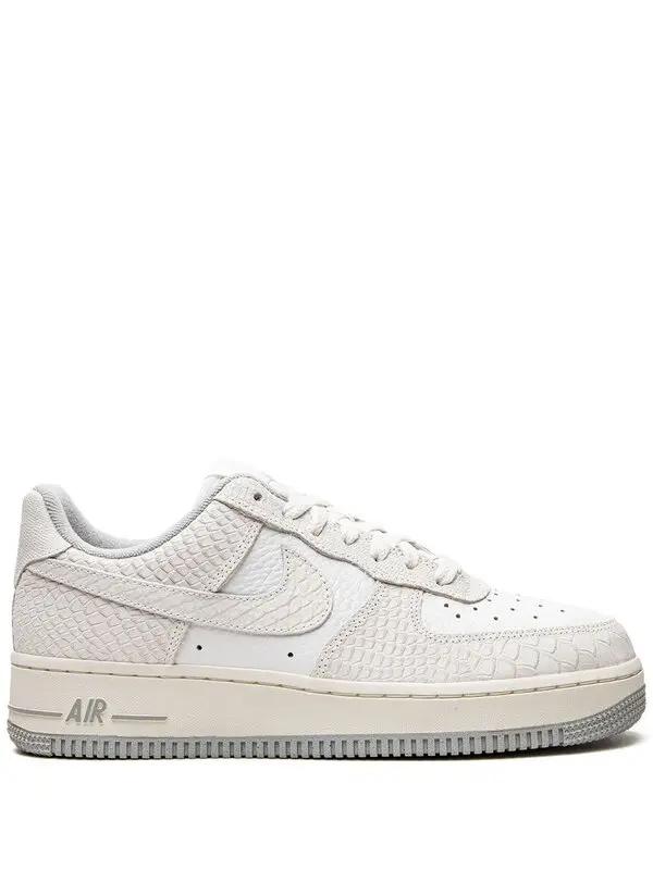 Nike Air Force 1 Python Sneakers