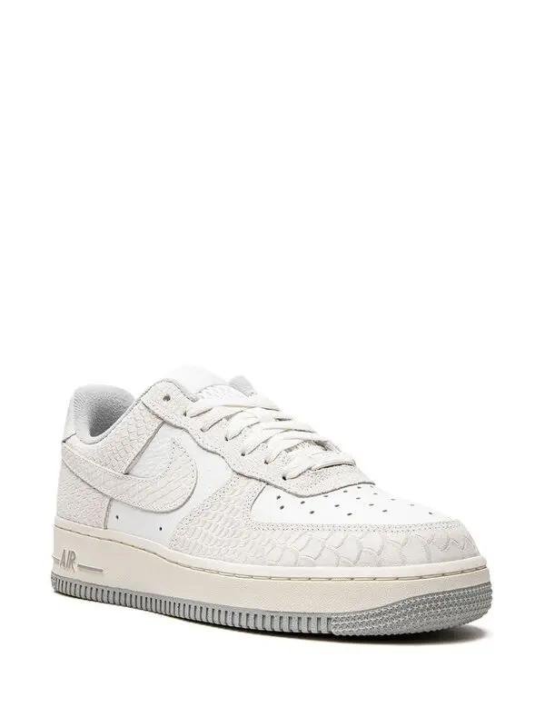 Nike Air Force 1 Python Sneakers