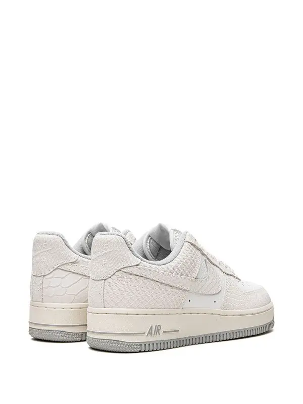 Nike Air Force 1 Python Sneakers