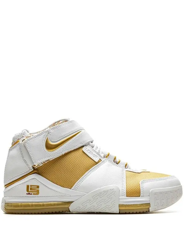 Nike Lebron 2 Maccabi Tel Aviv Sneakers