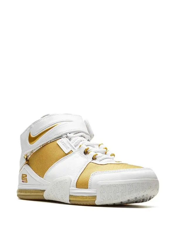Nike Lebron 2 Maccabi Tel Aviv Sneakers
