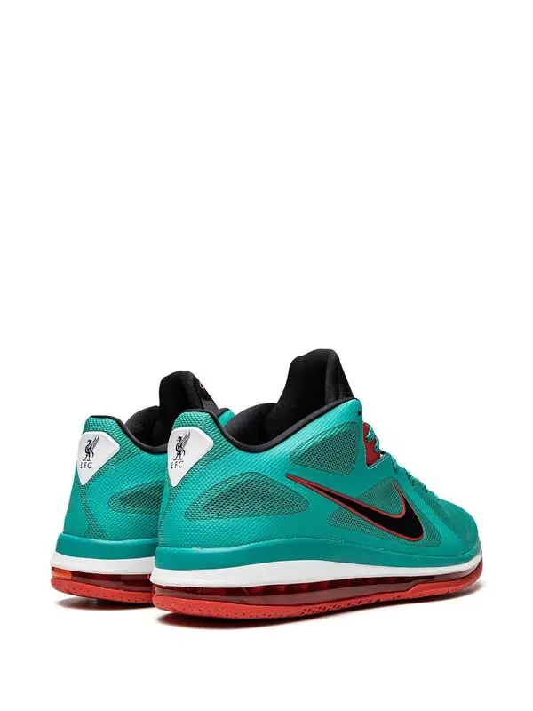 Nike Lebron Low Reverse Liverpool Sneakers