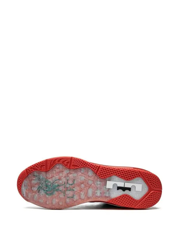 Nike Lebron Low Reverse Liverpool Sneakers
