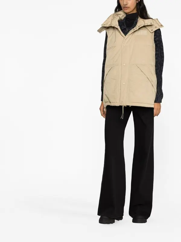Marc Jacobs Oversized Puffer Vest