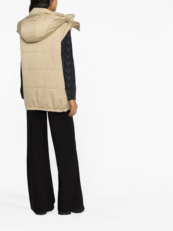 Marc Jacobs Oversized Puffer Vest