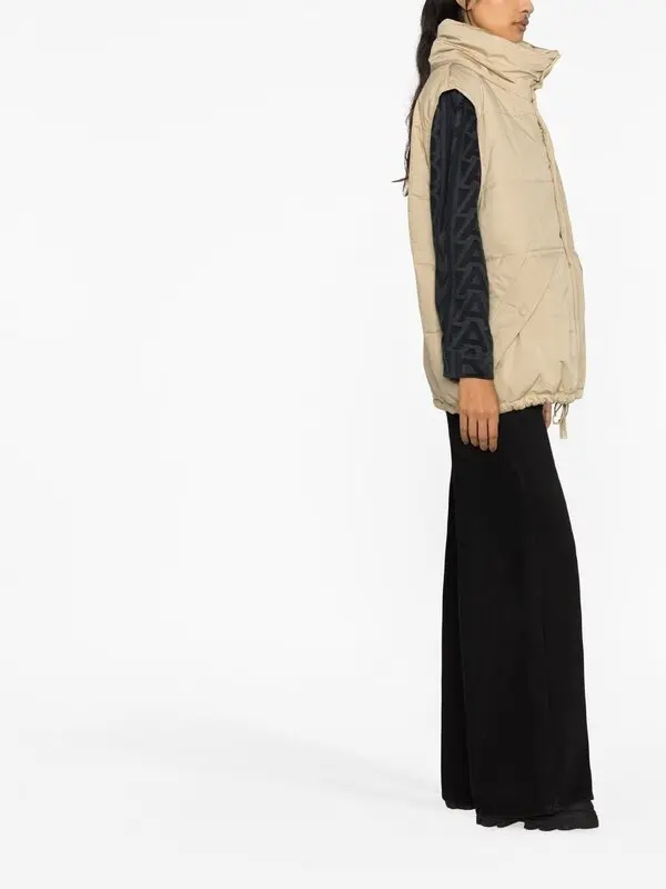 Marc Jacobs Oversized Puffer Vest