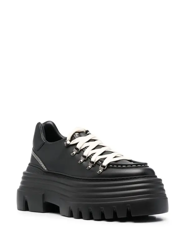 Bally Glody Platform Brogues