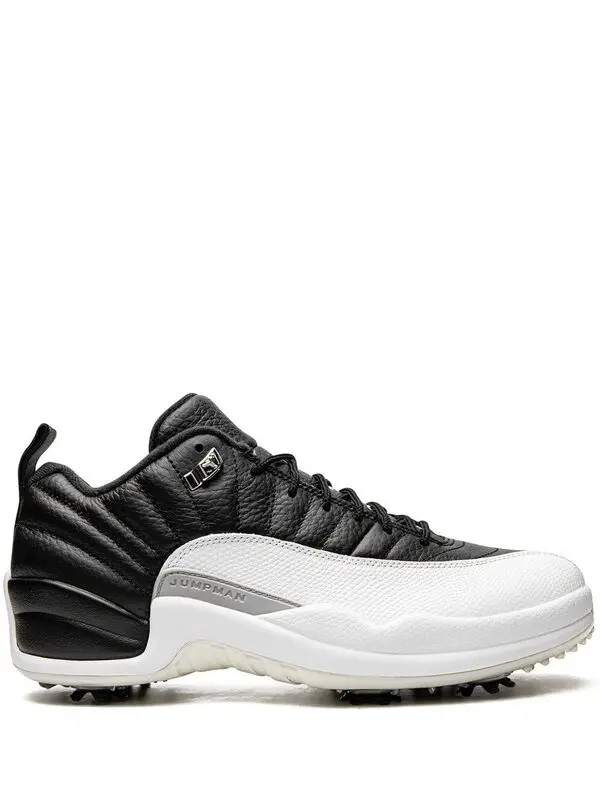 JORDAN Air Low Golf Shoes - Black
