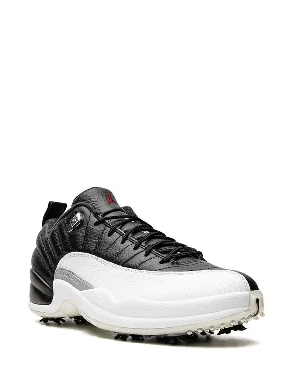 JORDAN Air Low Golf Shoes - Black