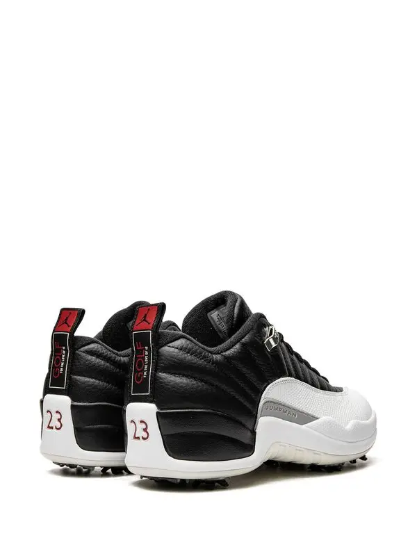 JORDAN Air Low Golf Shoes - Black