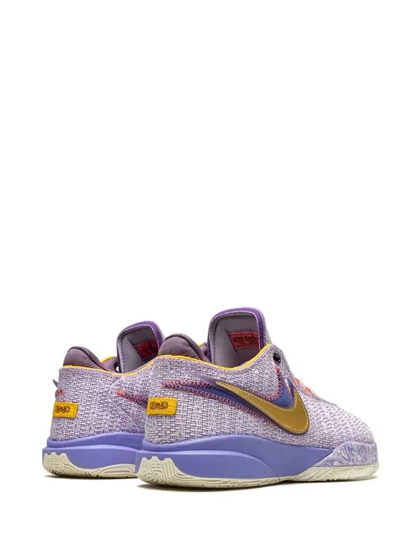 Nike Lebron 20 Sneakers - Purple