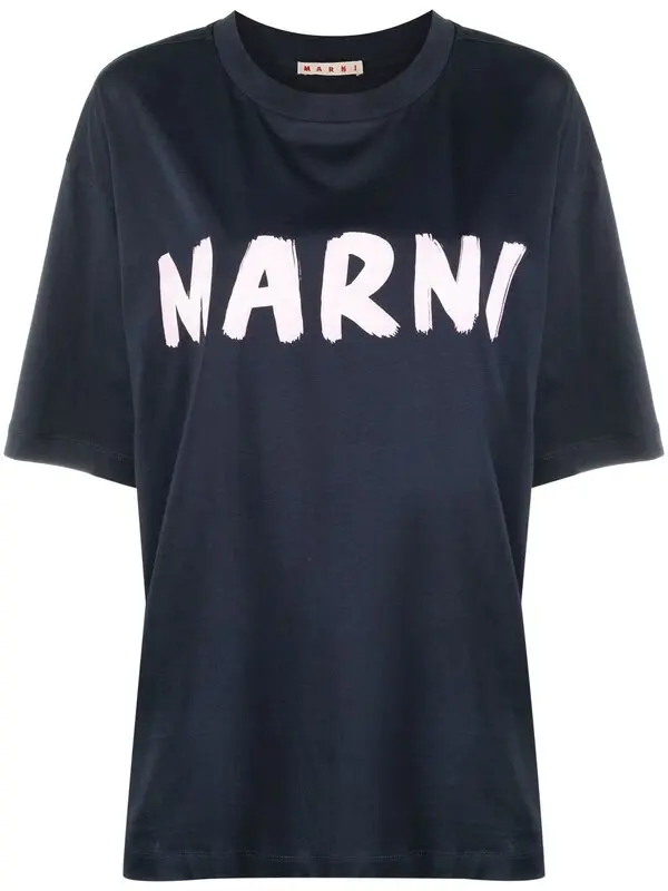 Marni Logo-print T-shirt