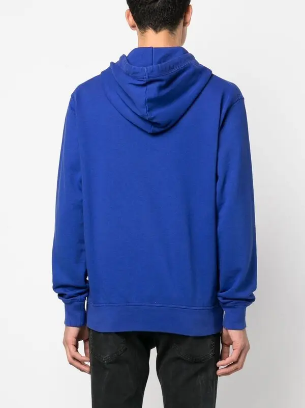 Dsquared2 Cotton Hoodie With Logo