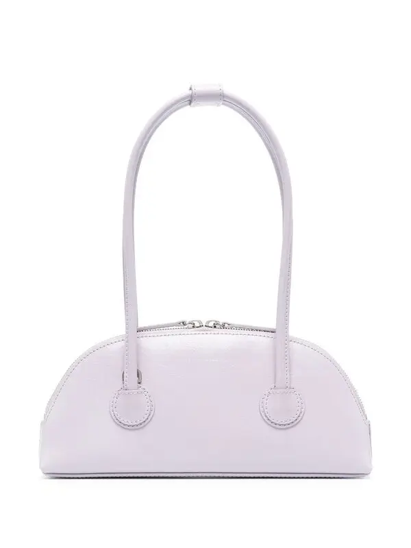 MARGESHERWOOD Half-moon Leather Shoulder Bag