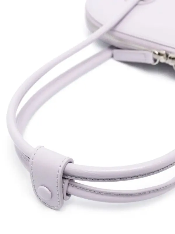 MARGESHERWOOD Half-moon Leather Shoulder Bag