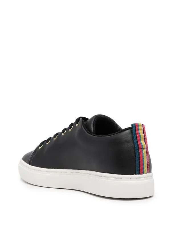 Paul Smith Zebra-patch Lace-up Sneakers