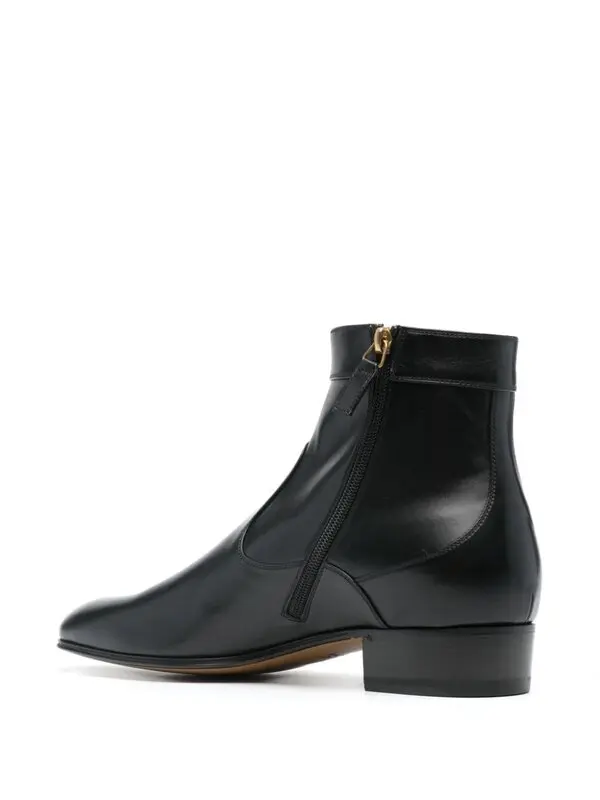 Gucci Double G Ankle Boots