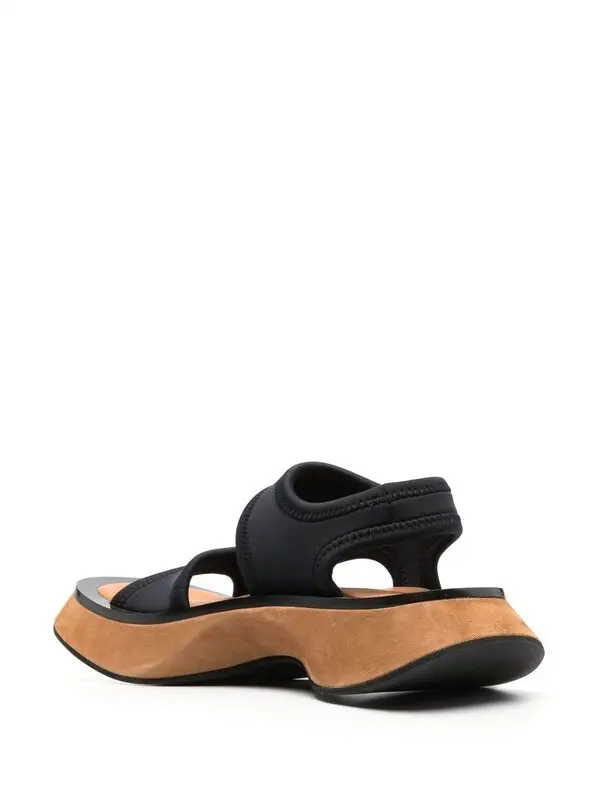 Proenza Schouler Stretch Rec Sandals