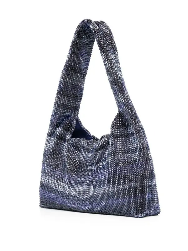 Kara Crystal-embellished Tote