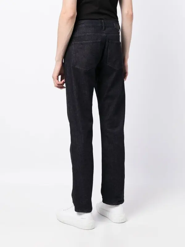 Giorgio Armani Five-pocket Slim-fit Jeans