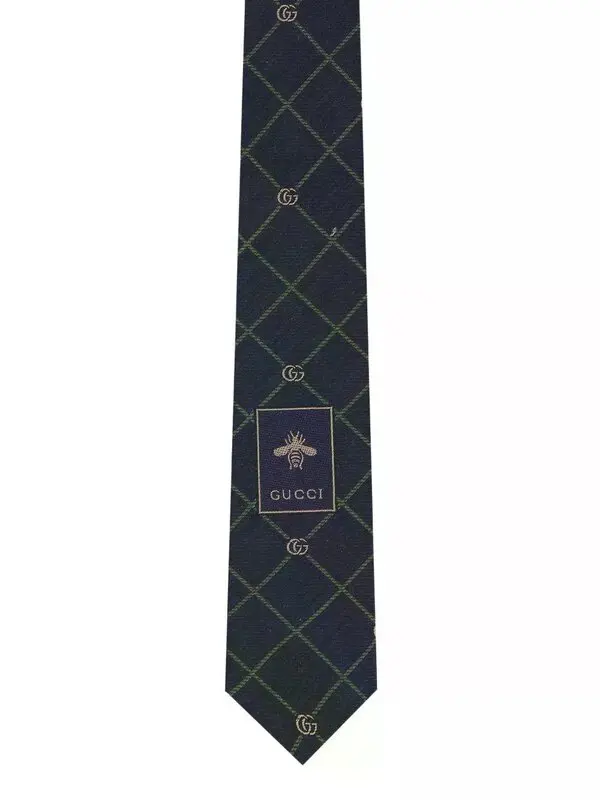 Gucci Interlocking G Tie
