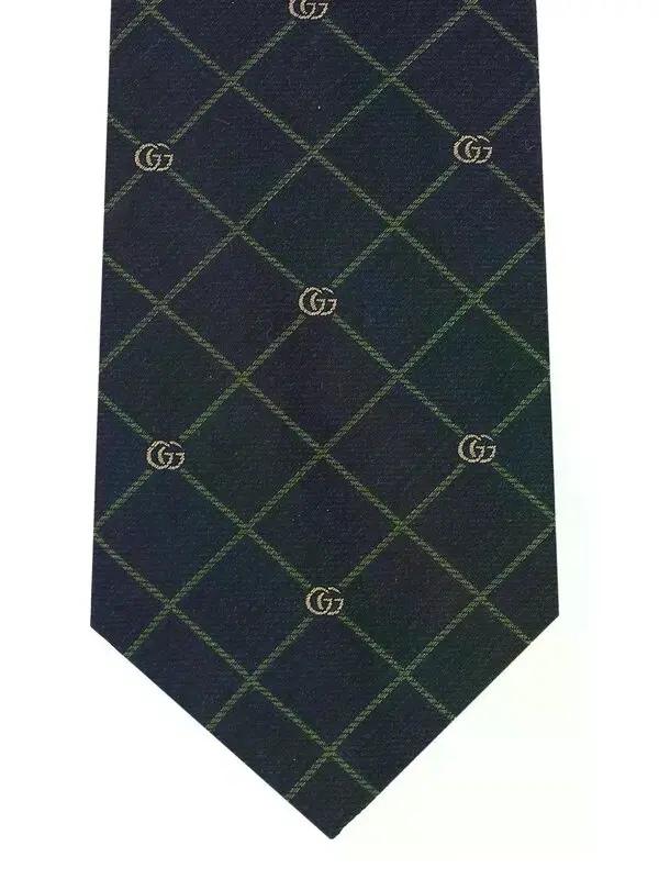 Gucci Interlocking G Tie