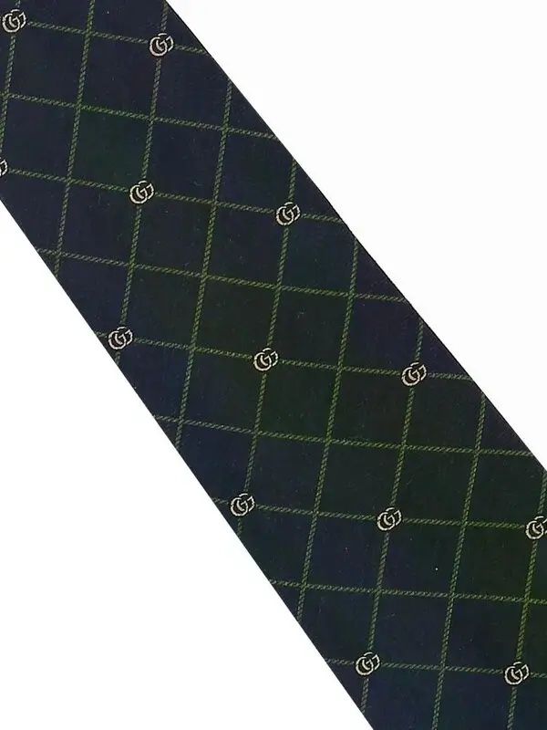 Gucci Interlocking G Tie