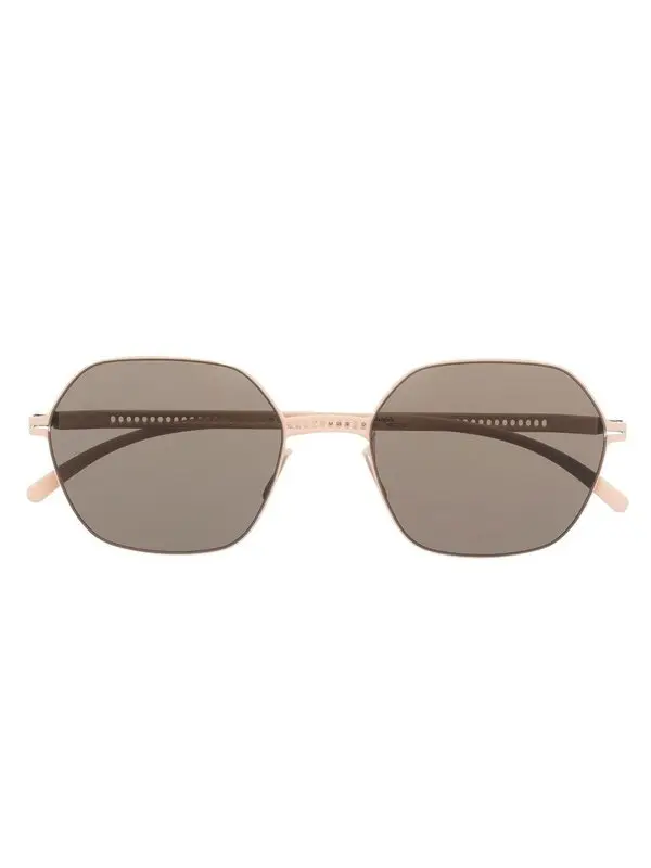Mykita Oversized Sunglasses - Neutrals