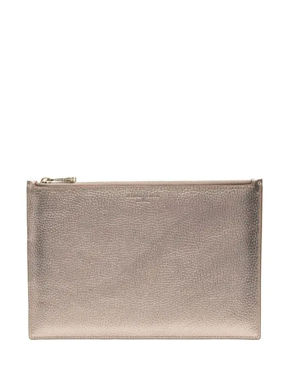 ASPINAL OF LONDON Essential Flat Pouch