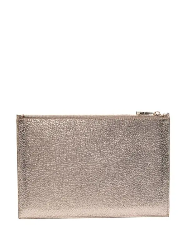 ASPINAL OF LONDON Essential Flat Pouch