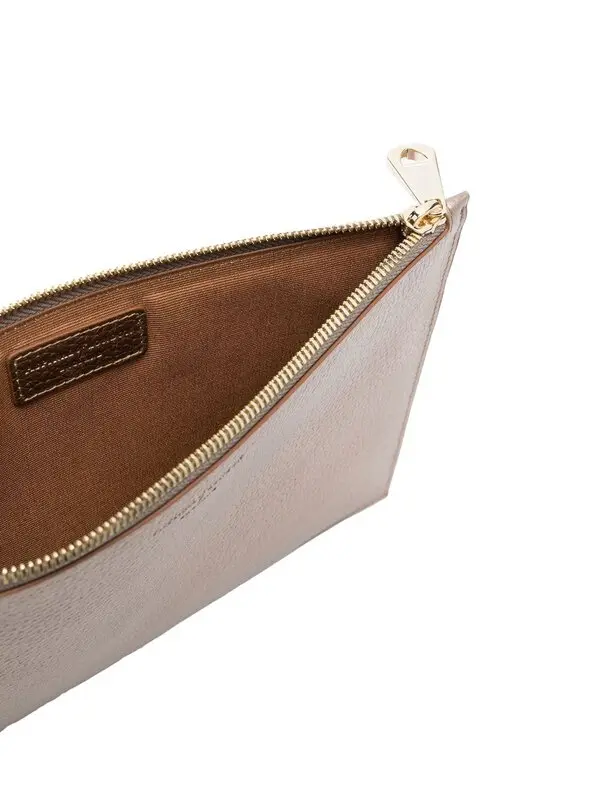 ASPINAL OF LONDON Essential Flat Pouch