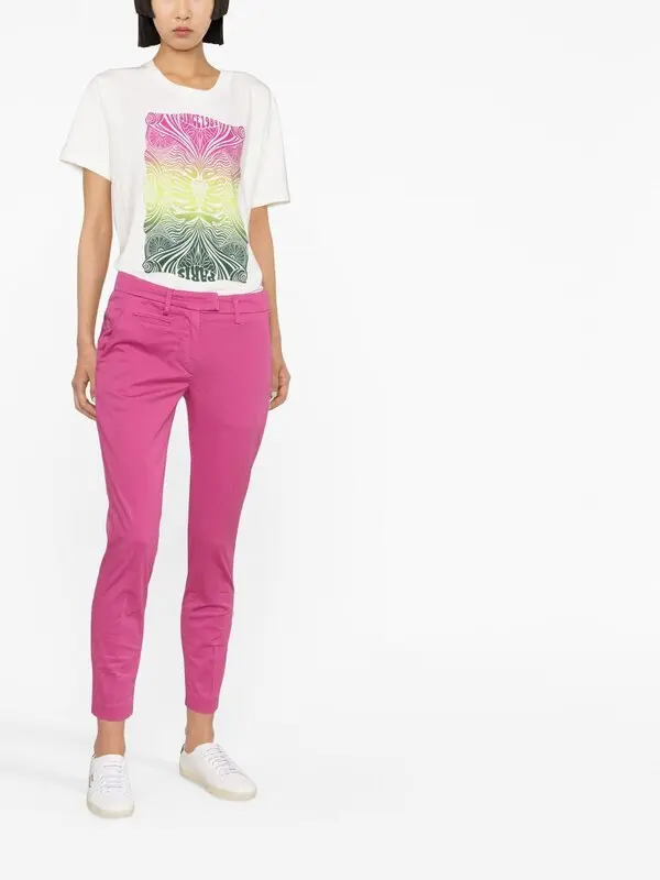 DONDUP Mid-rise Slim-fit Jeans