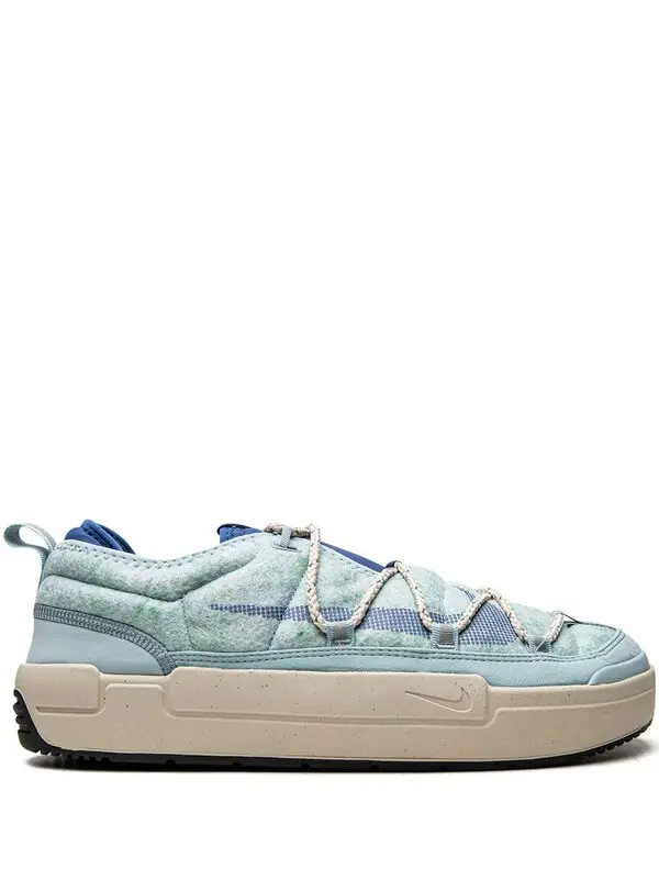 Nike Offline Ocean Cube Sneakers - Blue