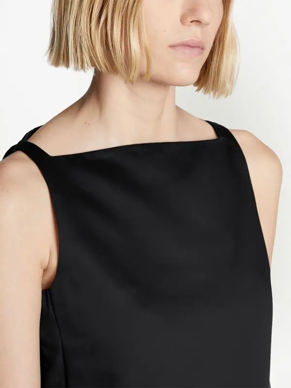 Proenza Schouler White Label Sleeveless Mini Dress