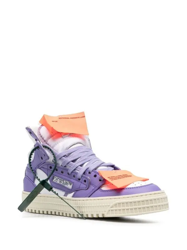 Off-White 3.0 Off-court Sneakers - White