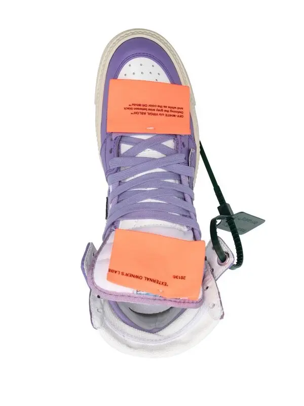 Off-White 3.0 Off-court Sneakers - White