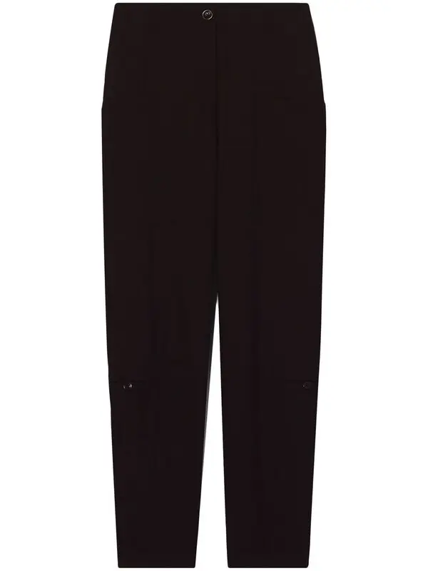 Proenza Schouler White Label Tapered Trousers