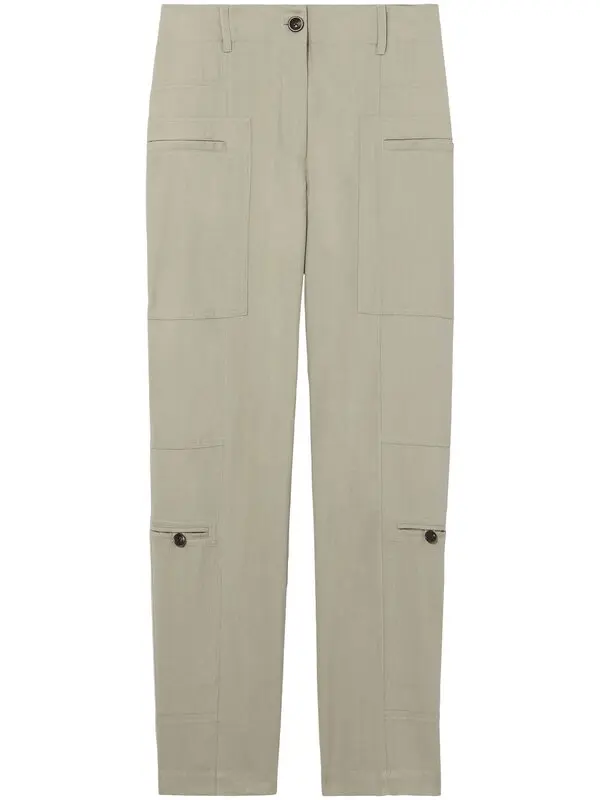 Proenza Schouler White Label Tapered Trousers
