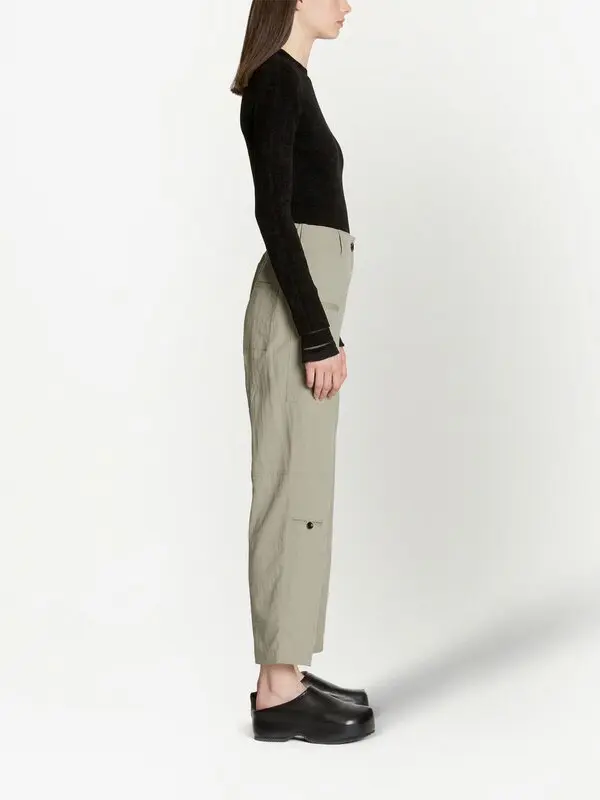 Proenza Schouler White Label Tapered Trousers