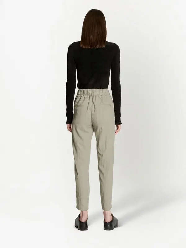Proenza Schouler White Label Tapered Trousers