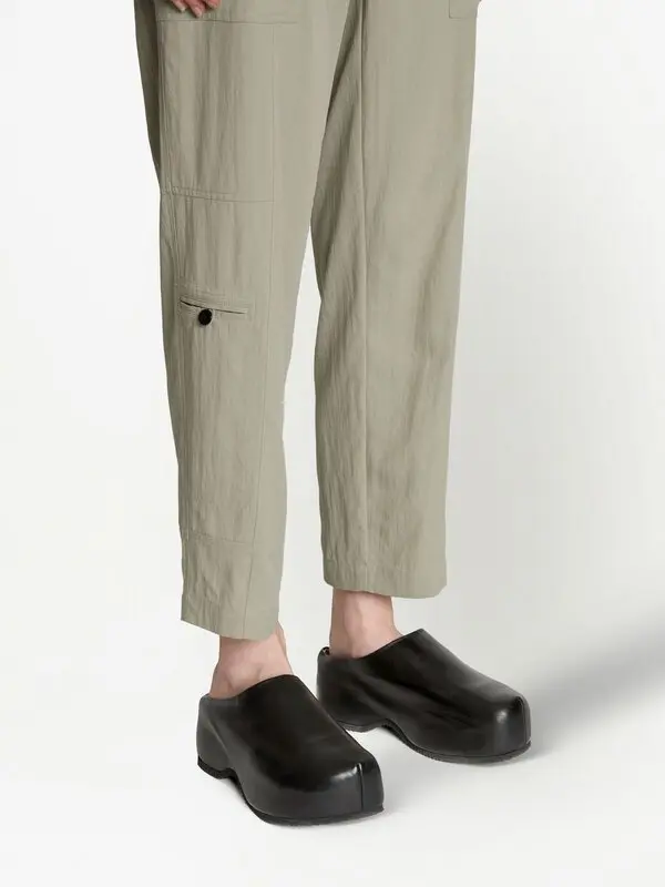 Proenza Schouler White Label Tapered Trousers