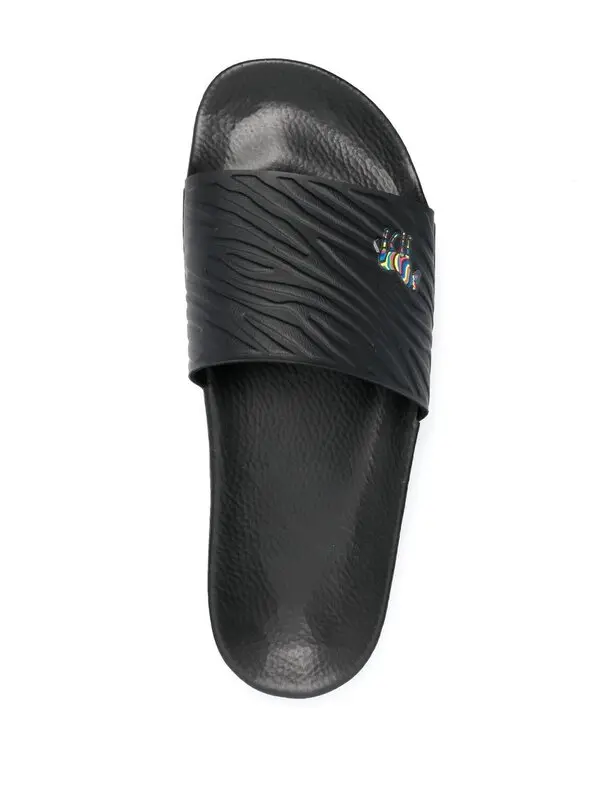 Paul Smith Zebra Logo Slides