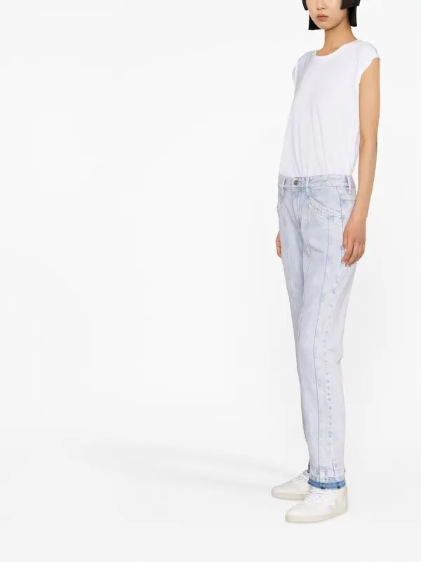 MARANT ETOILE Sulanoa Jeans