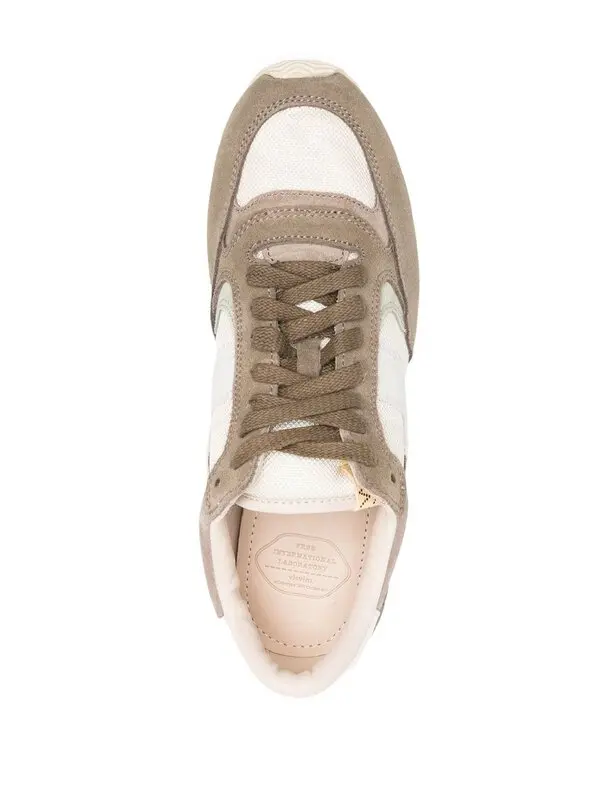Visvim Dunand Low-top Sneakers