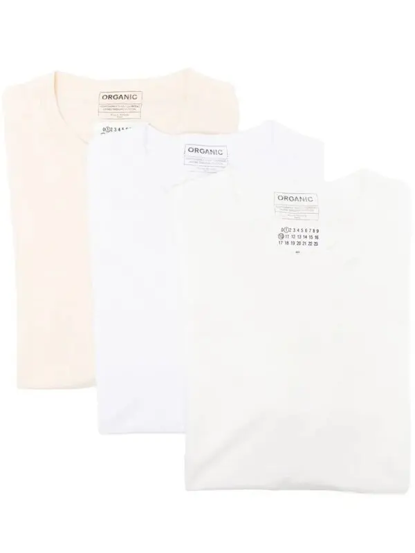 MAISON MARGIELA Organic-cotton T-shirt